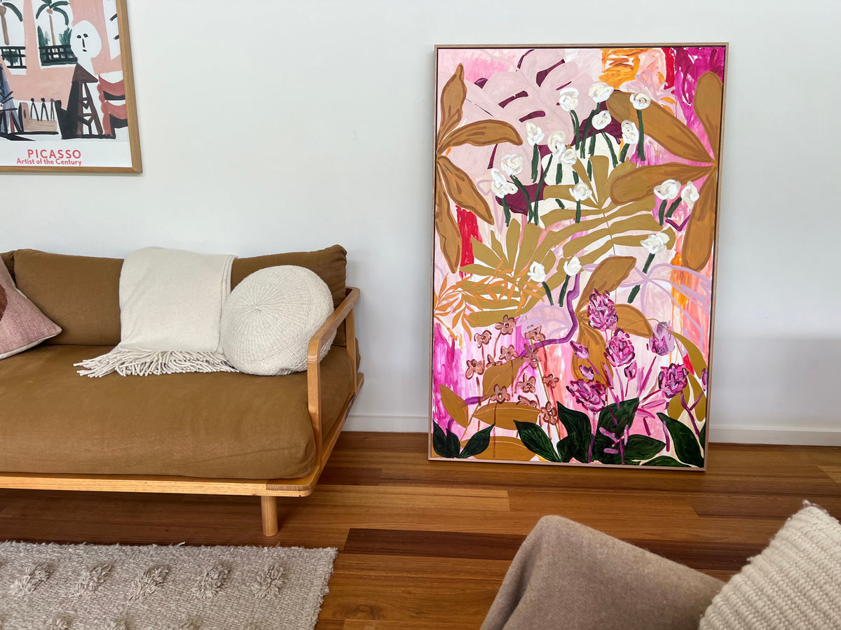 Original Artwork ~ Fate – Kate Mayes Art