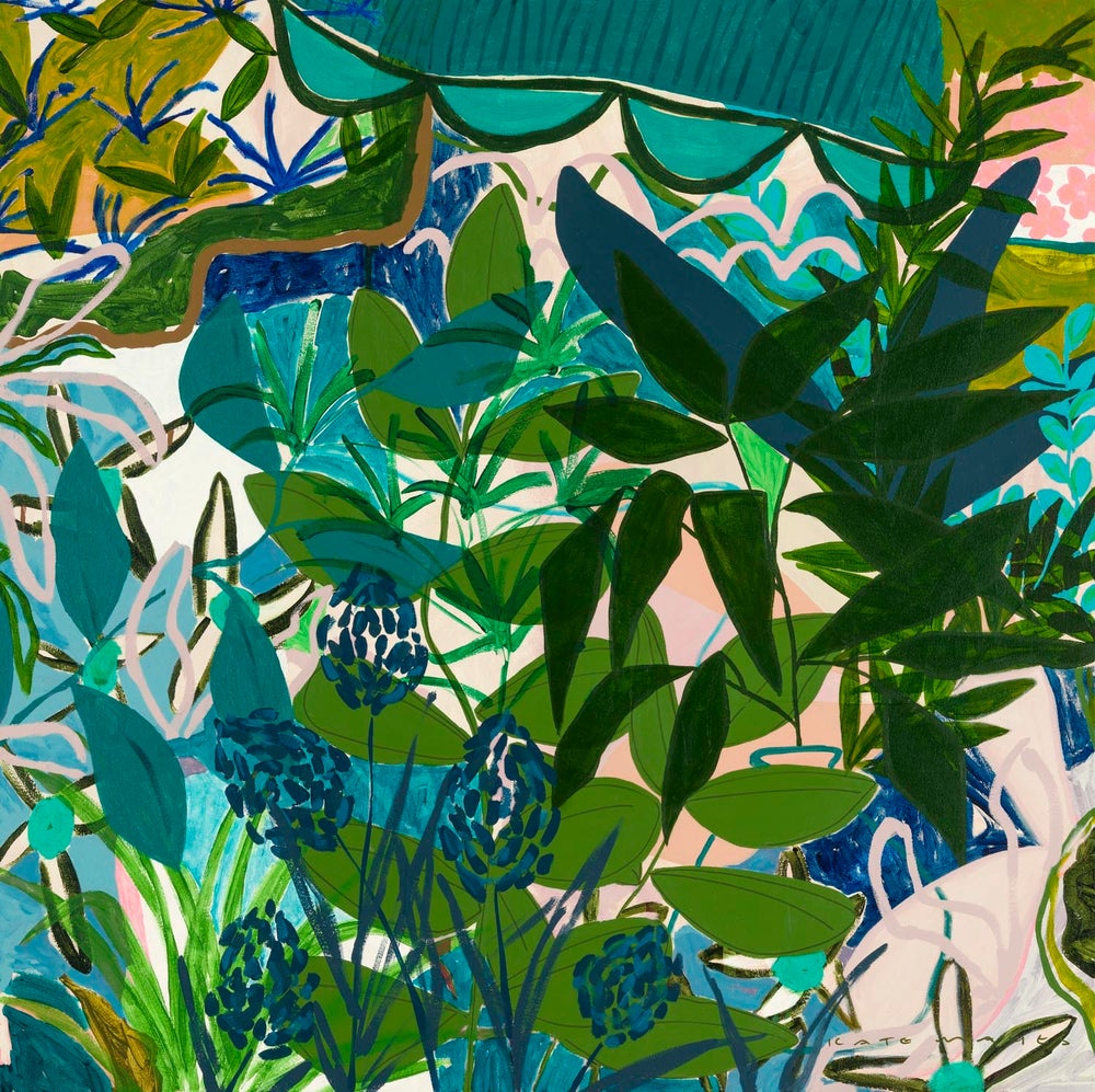 Opà Limited Edition Print – Kate Mayes Art