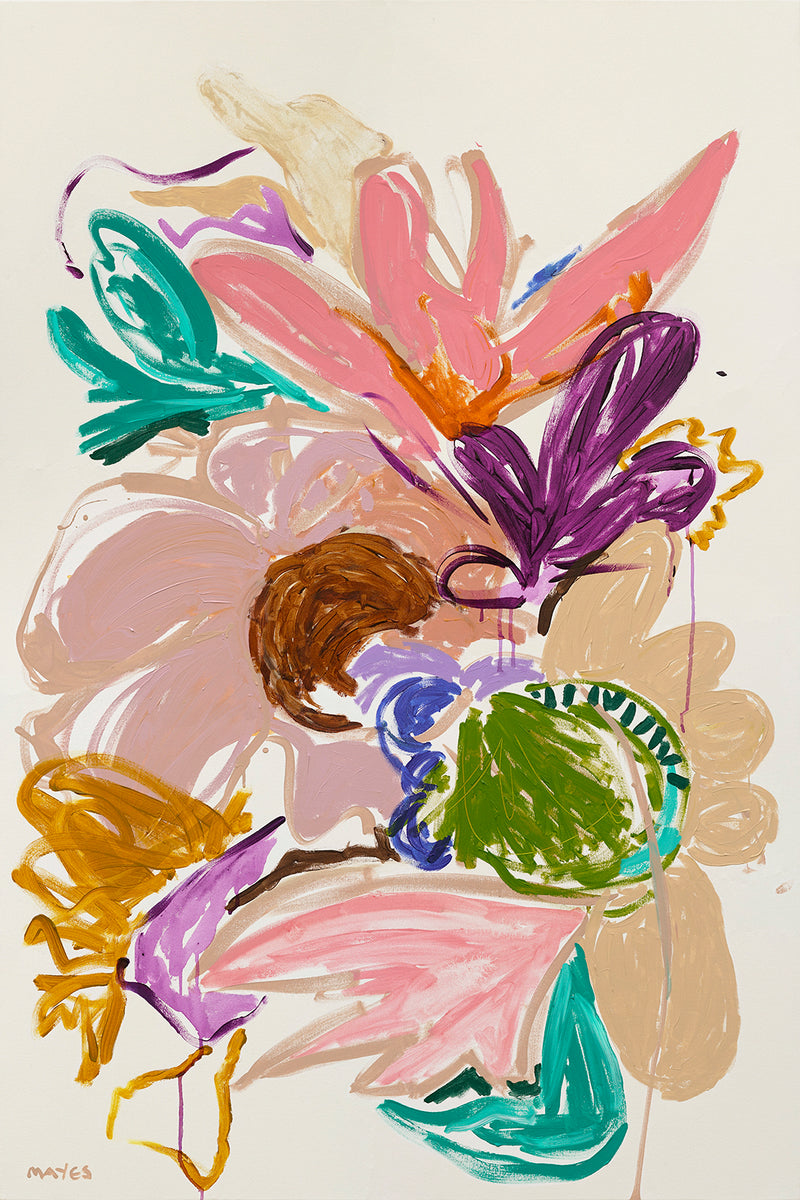 Candy Daze Limited Edition Prints – Kate Mayes Art