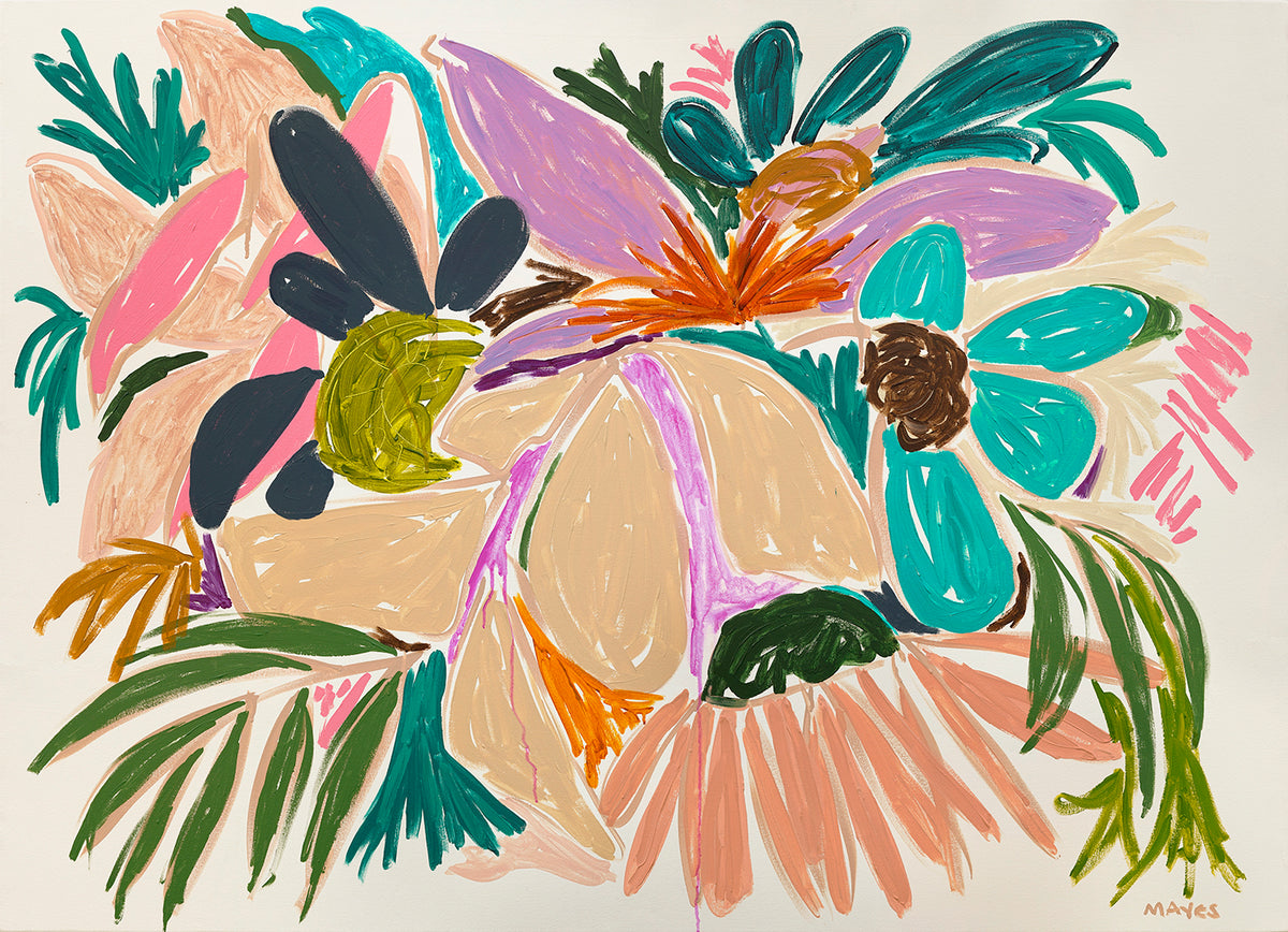 Cheers to Love Limited Edition Prints – Kate Mayes Art