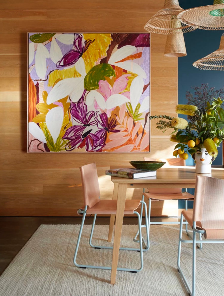 Cherry Blossom Limited Edition Print – Kate Mayes Art