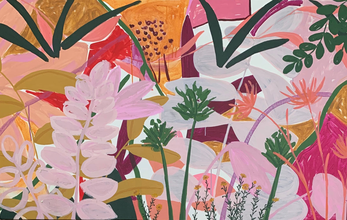 Eye Candy Edition Print – Kate Mayes Art