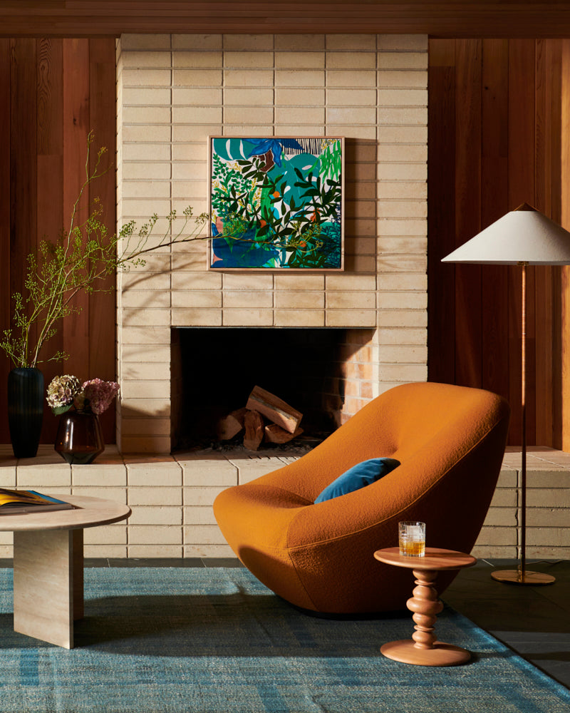 Portokalia Limited Edition Print – Kate Mayes Art