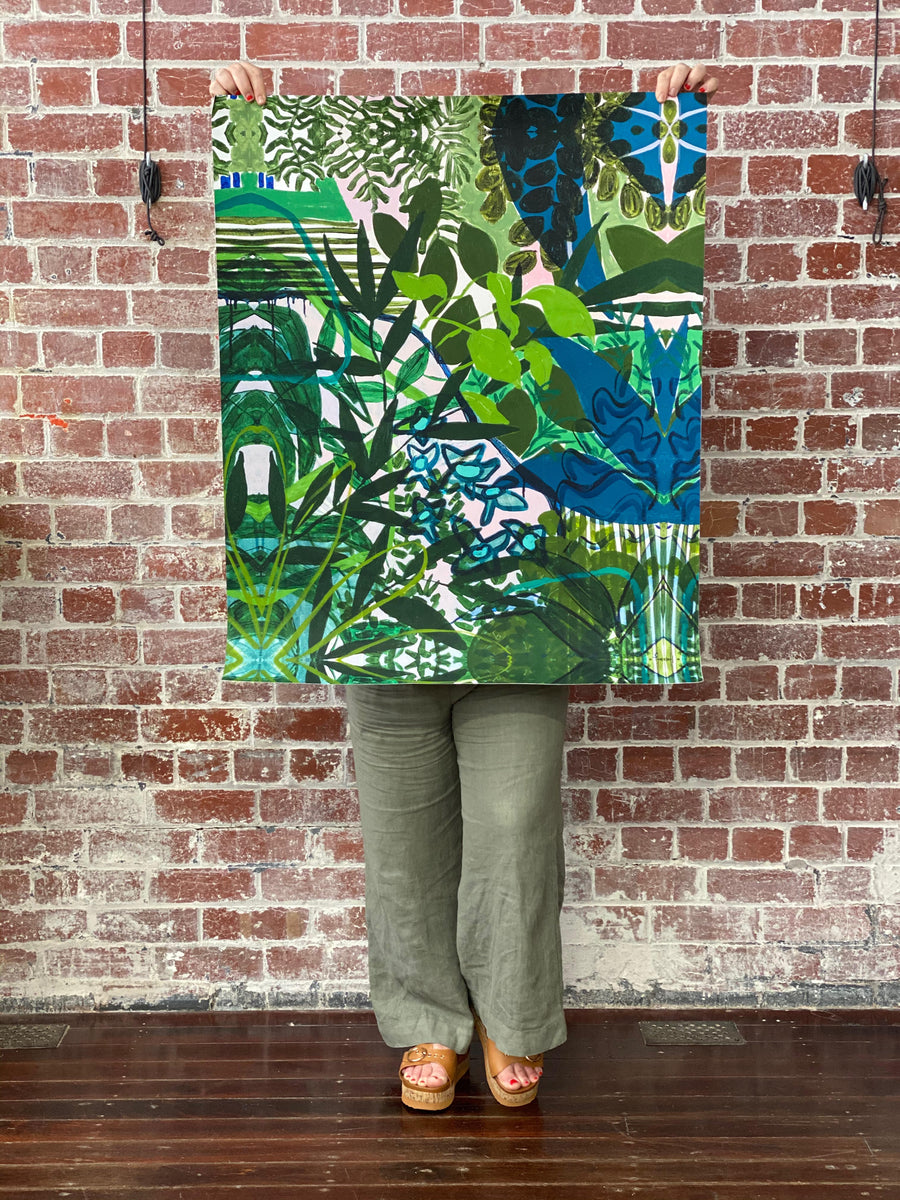 Lies Are Much More Fun Edition Print – Kate Mayes Art