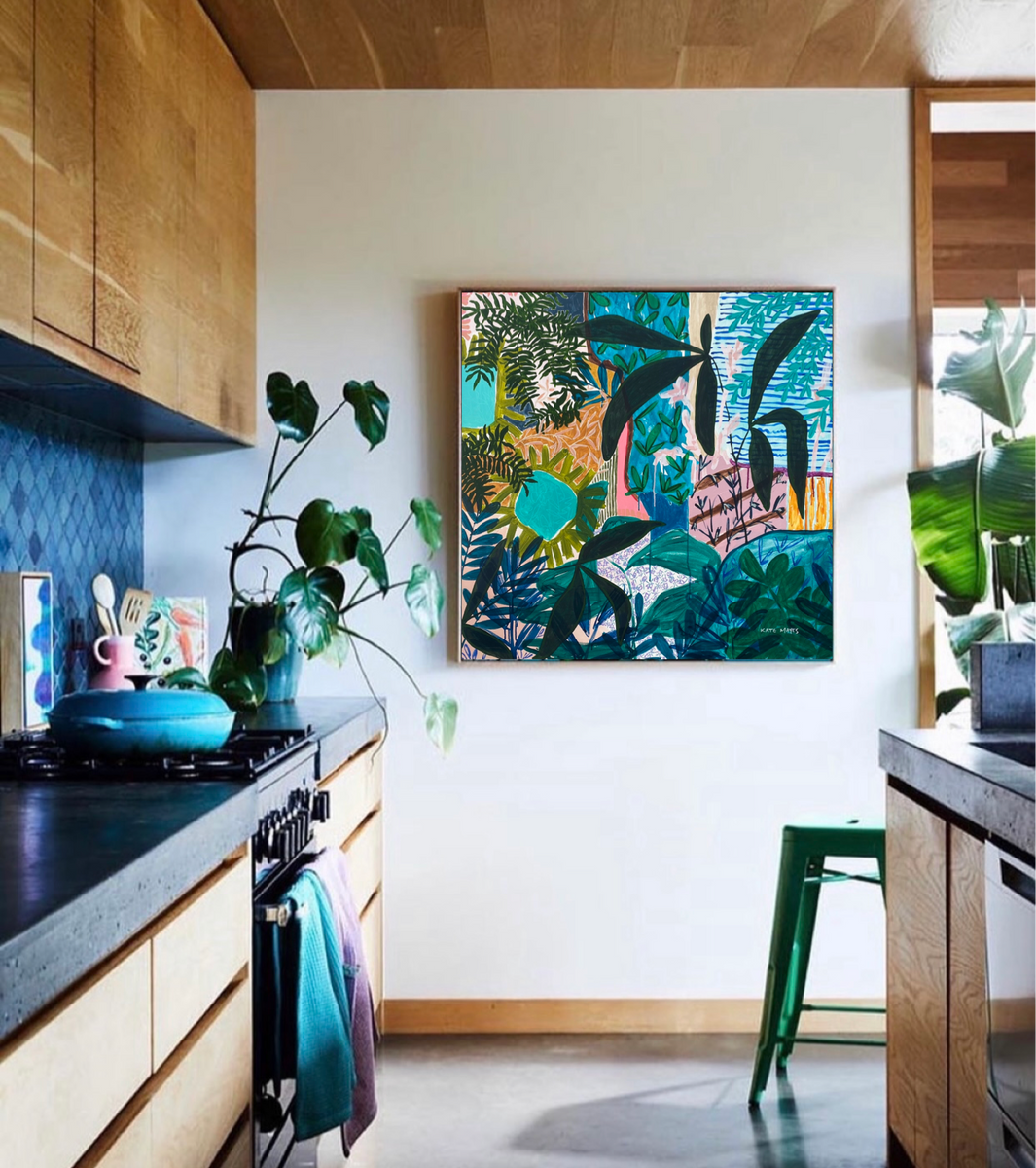 Sugar Lips Edition Prints – Kate Mayes Art