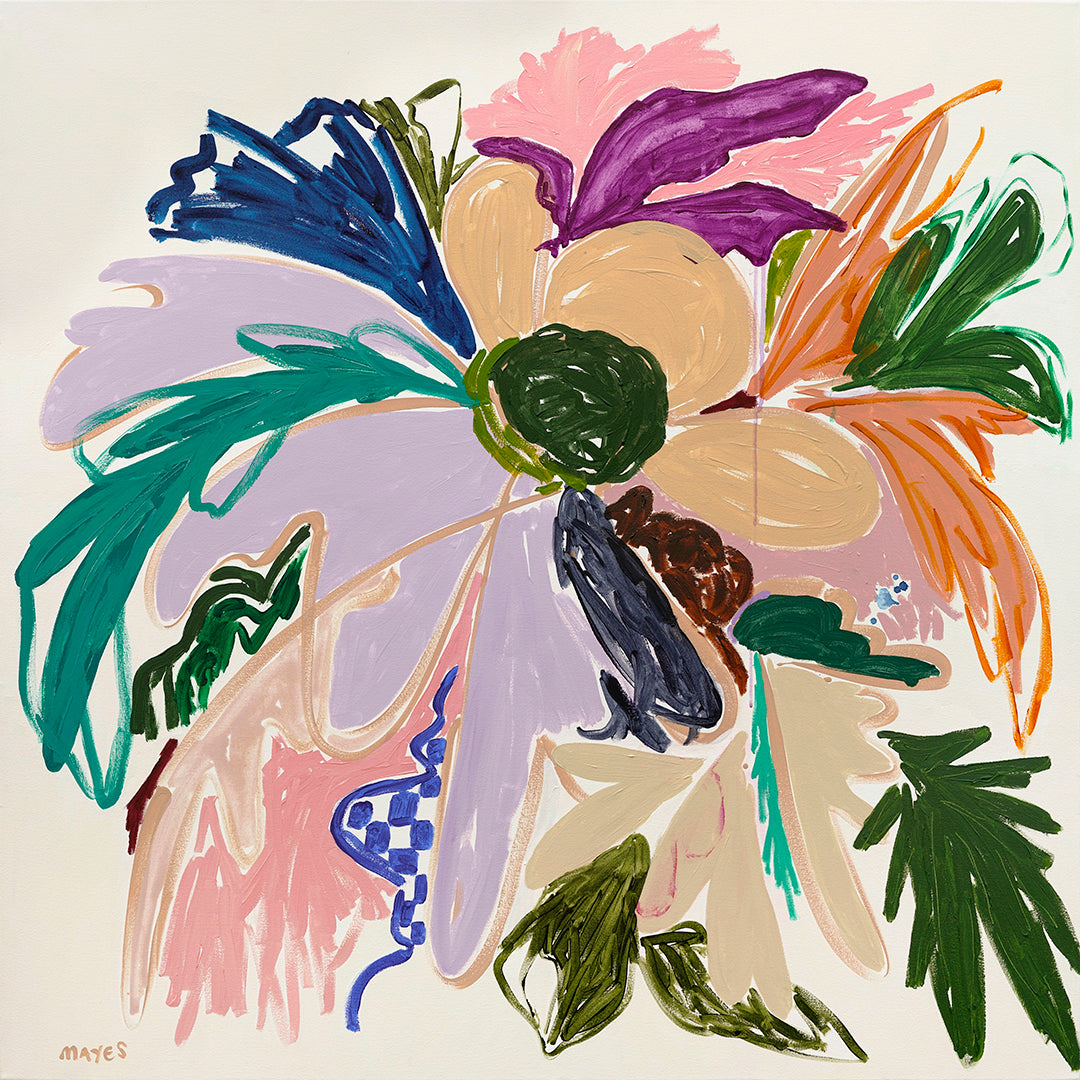 Sweet Cheeks Limited Edition Prints – Kate Mayes Art