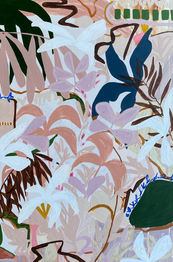 Bakers Son Limited Edition Prints – Kate Mayes Art