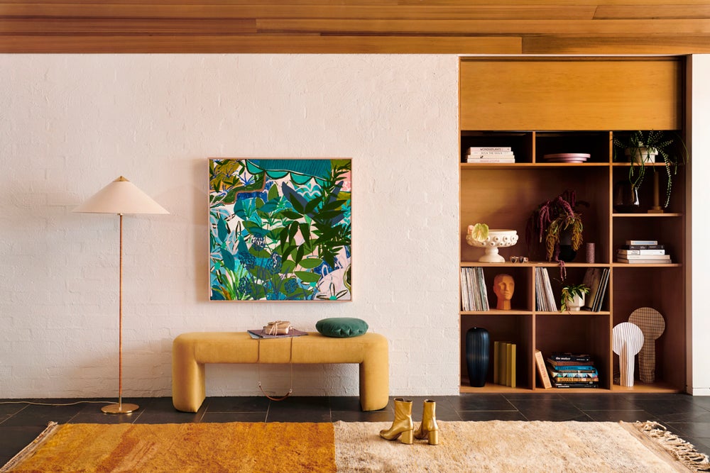 Opà Limited Edition Print – Kate Mayes Art